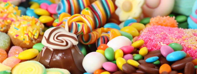 Doces Incríveis para o Dia das Crianças: Destaque-se na Confeitaria ...